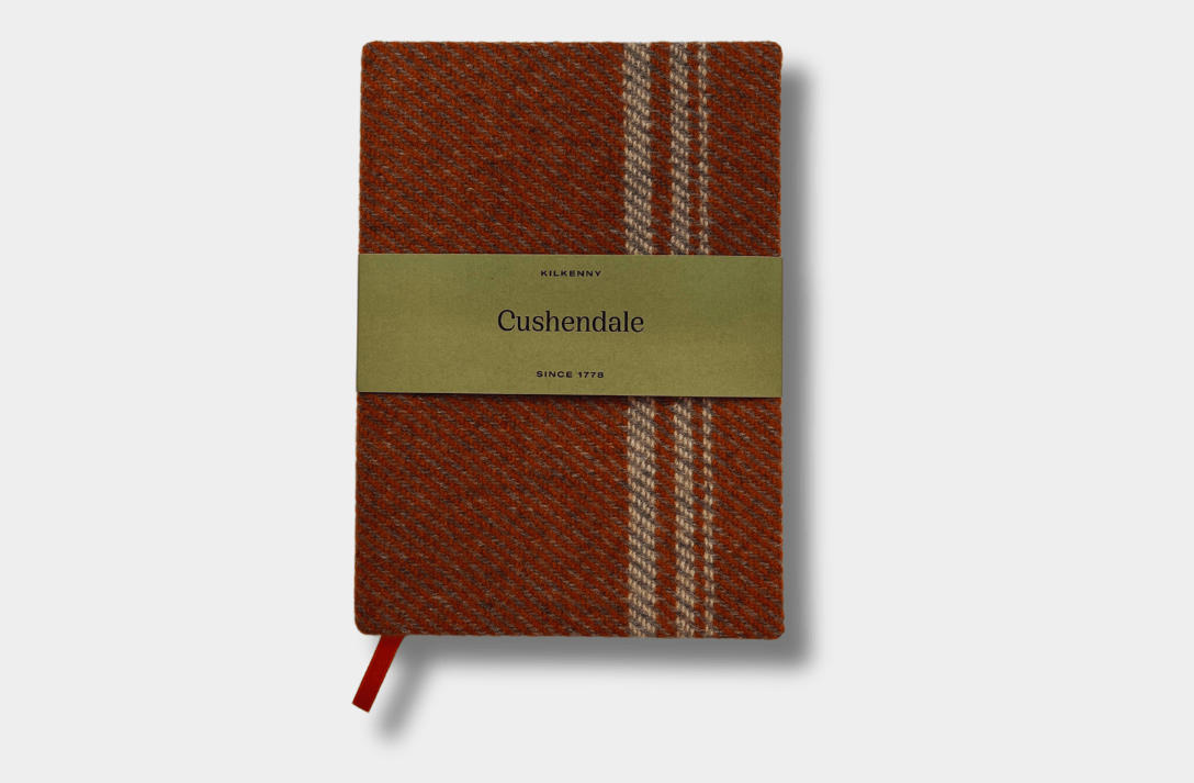 Autumn Wool Notebook – Cushendale Woollen Mills