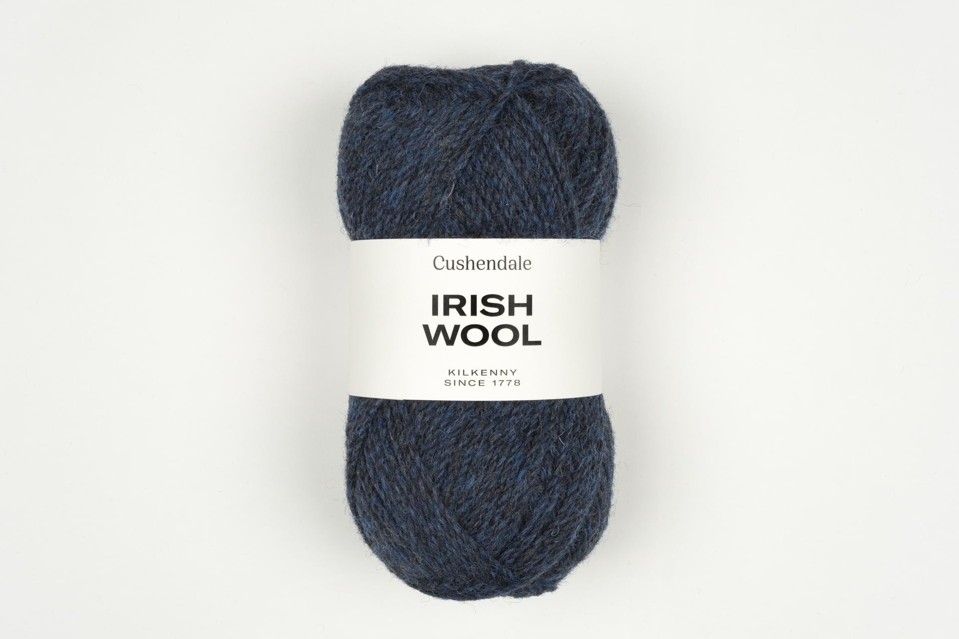 Dark Slate Irish Wool DK Yarn – Cushendale Woollen Mills