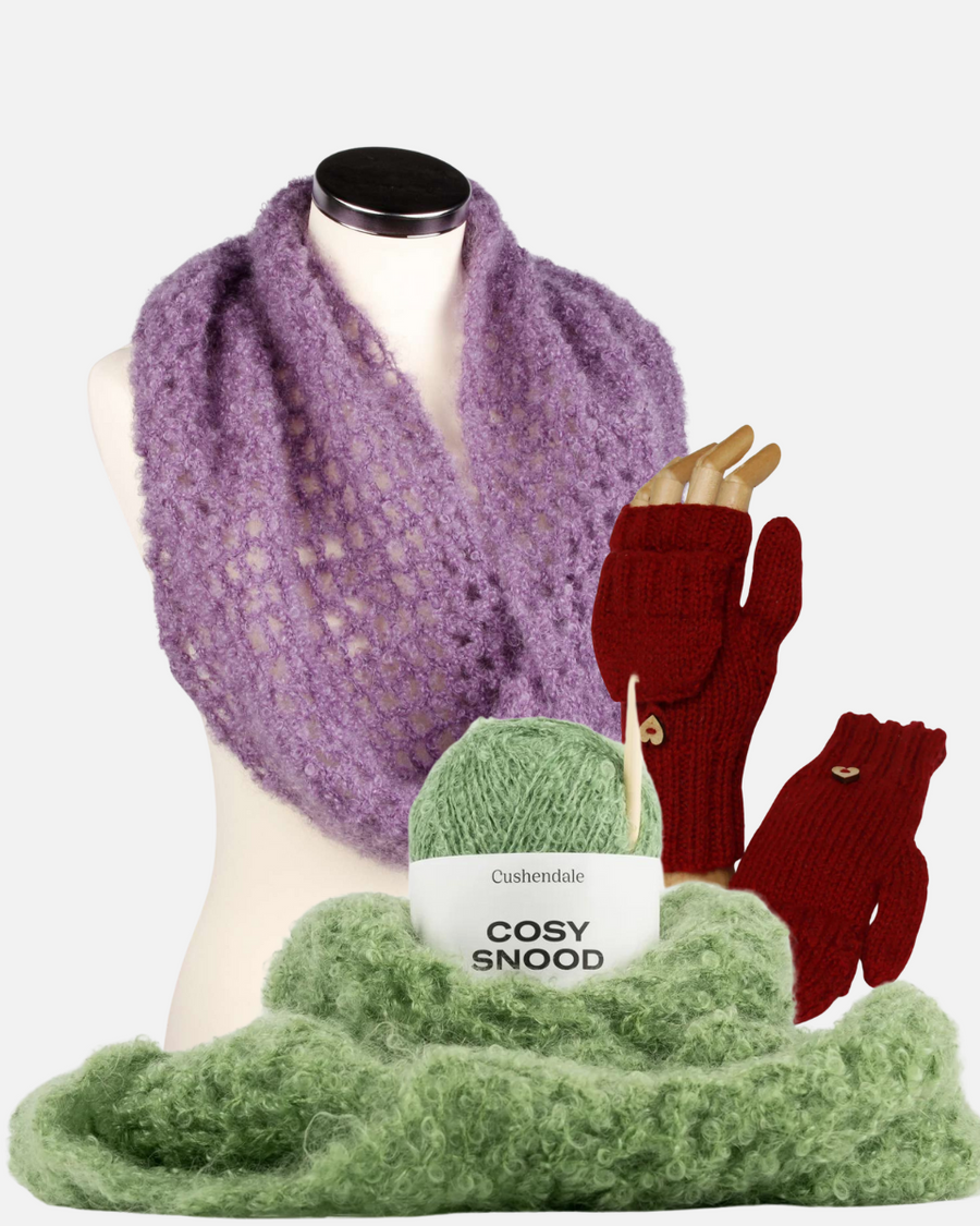 Irish Yarn - Made In Ireland by Cushendale – Cushendale Woollen Mills