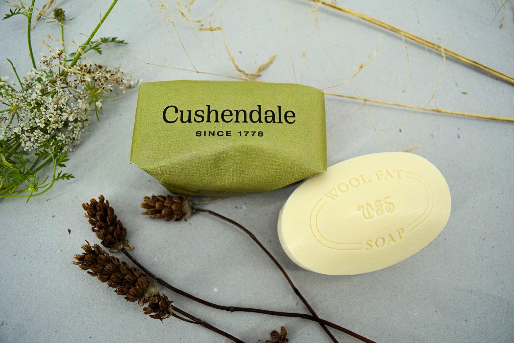 Lanolin Hand Soap – Cushendale Woollen Mills
